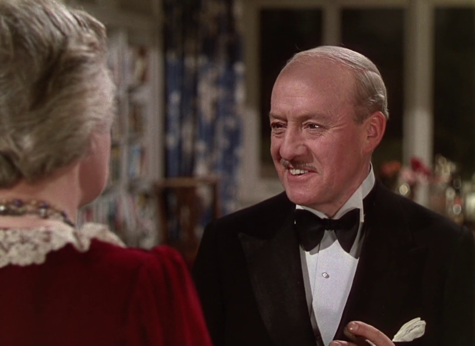 Margaret Rutherford and Hugh Wakefield