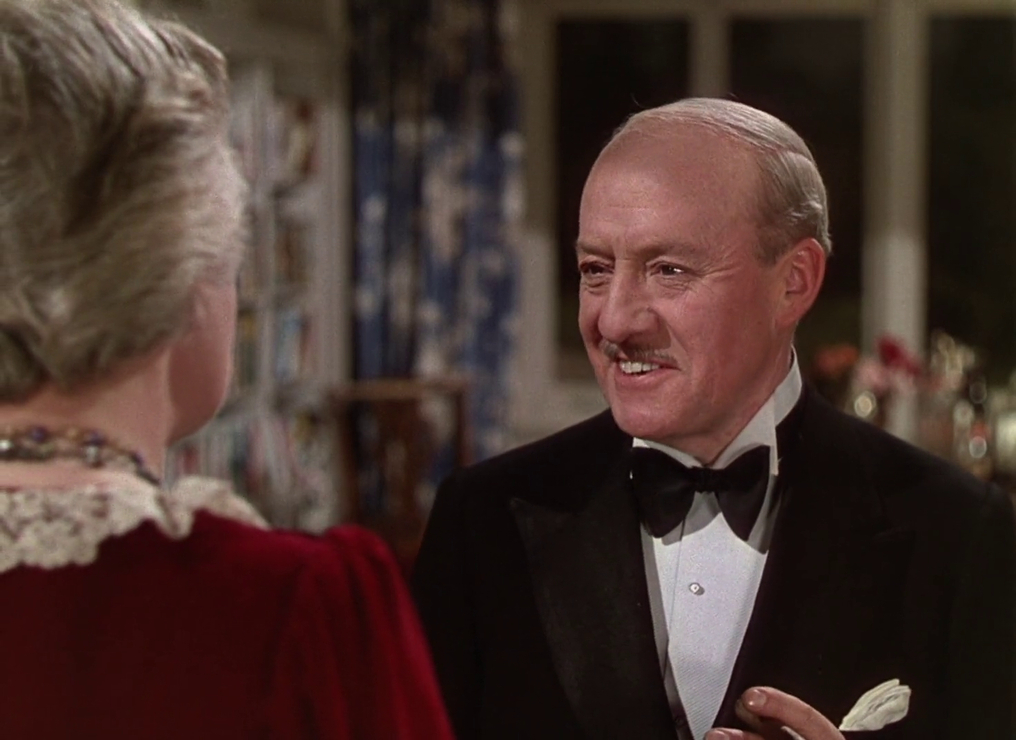 Margaret Rutherford and Hugh Wakefield