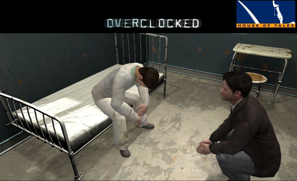 Picture of Overclocked: A History of Violence
