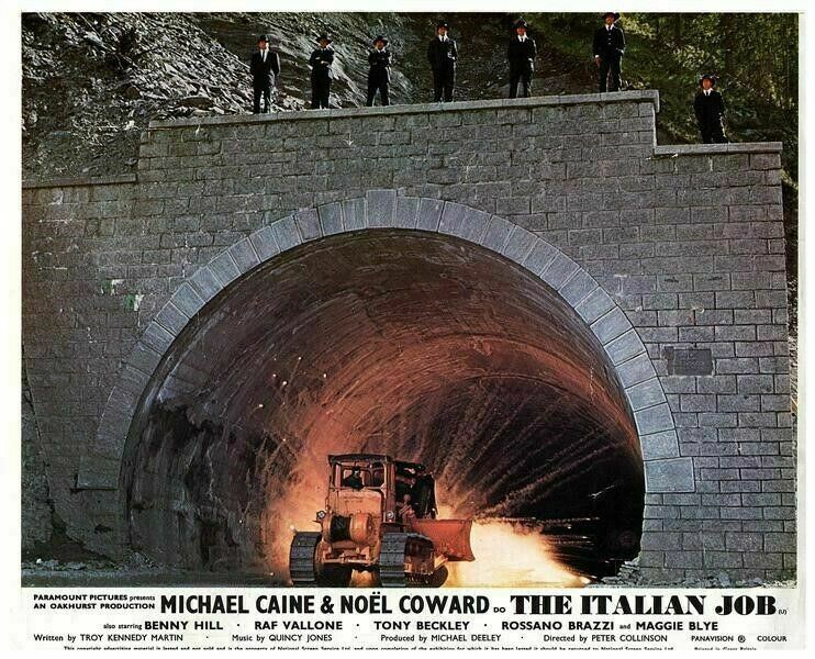 Picture of The Italian Job