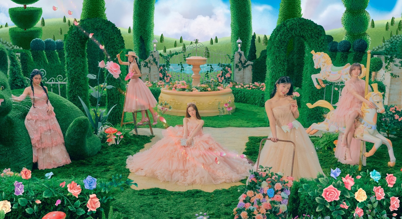 Picture of Red Velvet