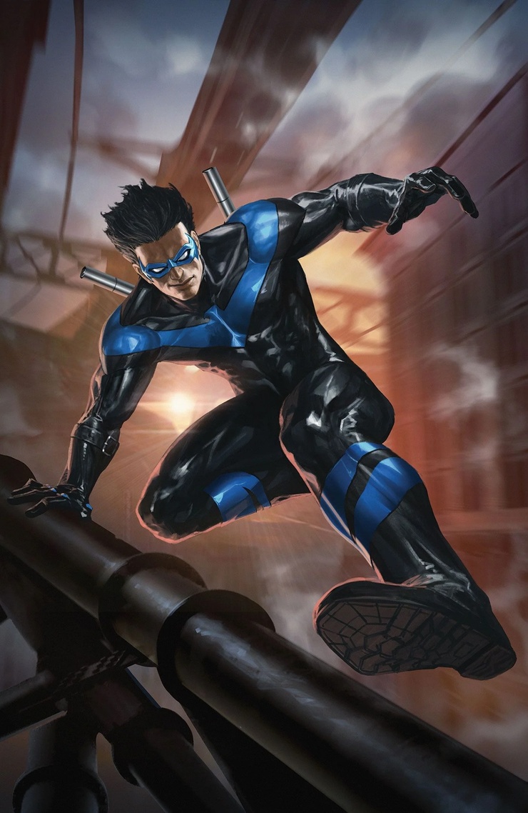 Picture of Nightwing