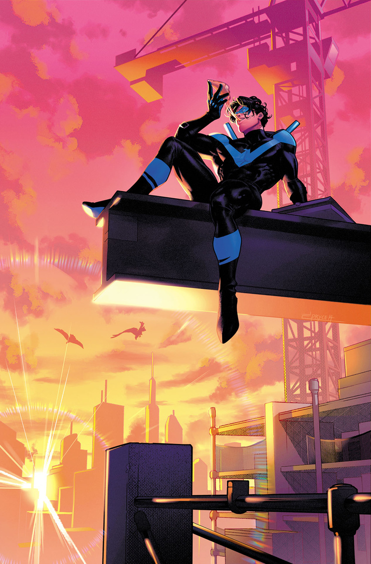 Picture of Nightwing