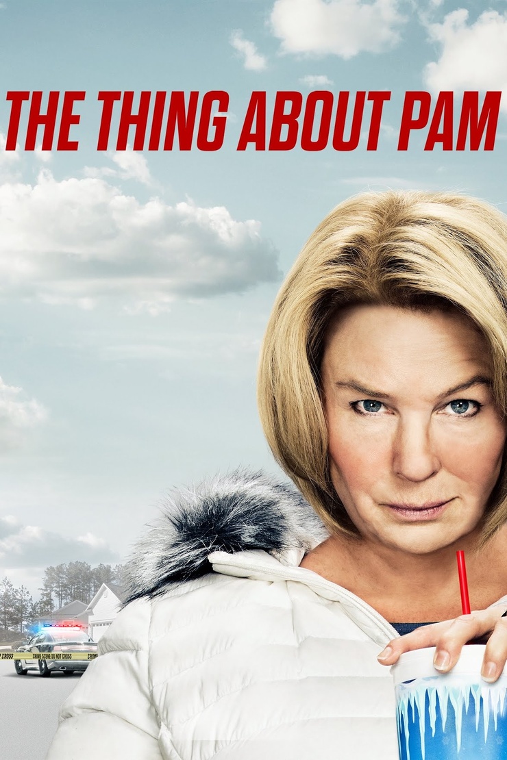 Picture of The Thing About Pam