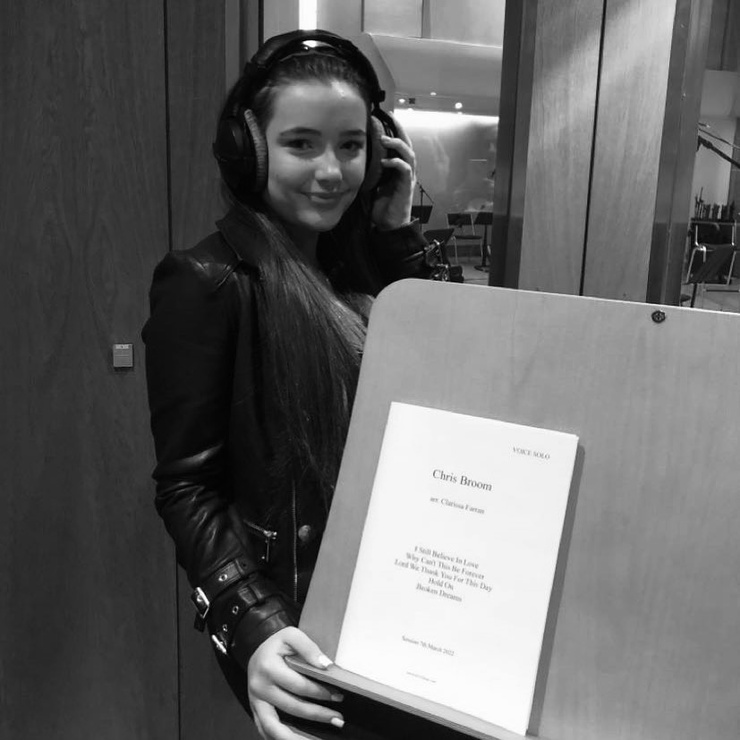 Image of Lucy Thomas