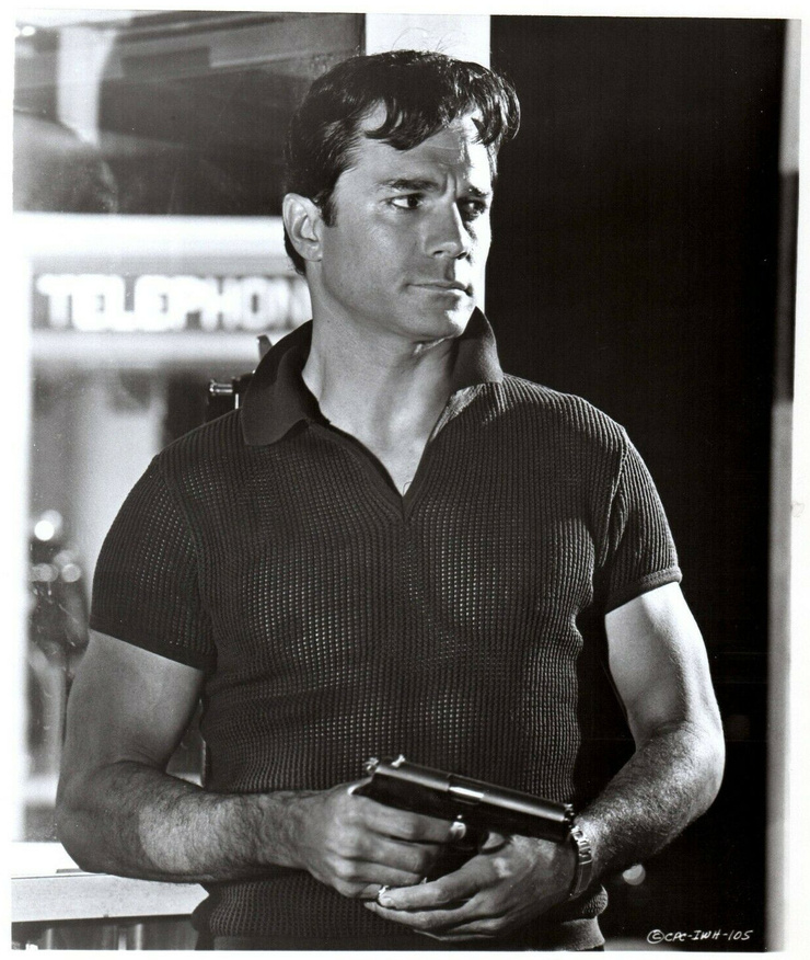 George Maharis