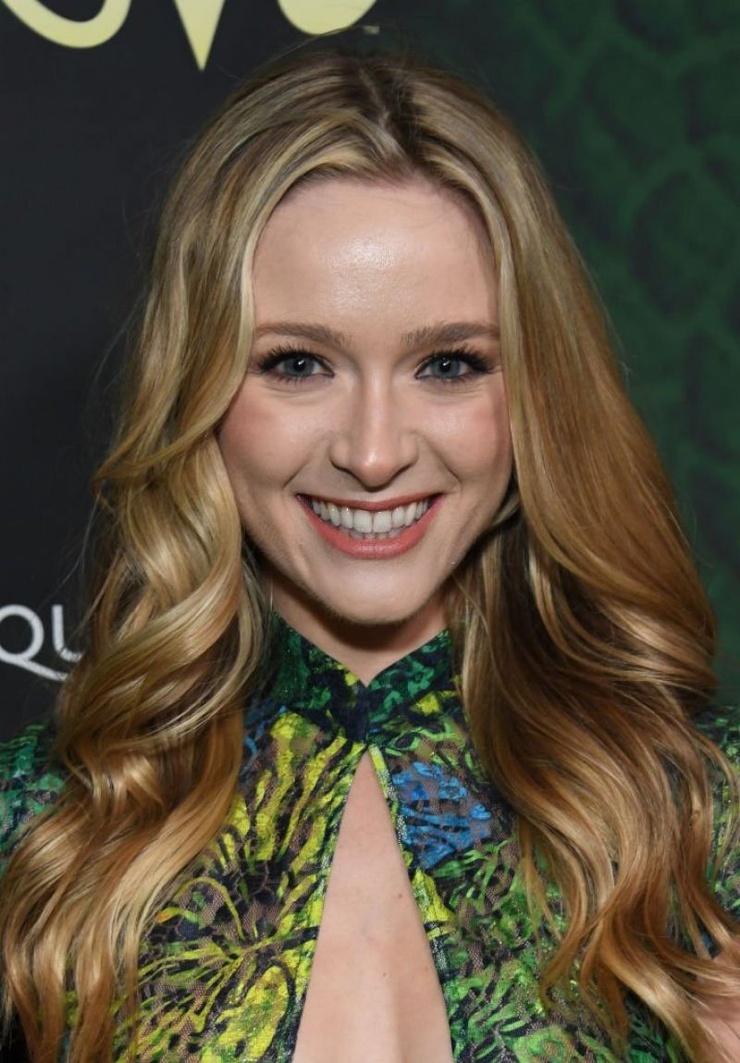 Greer Grammer picture