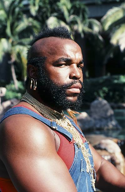 Mr. T