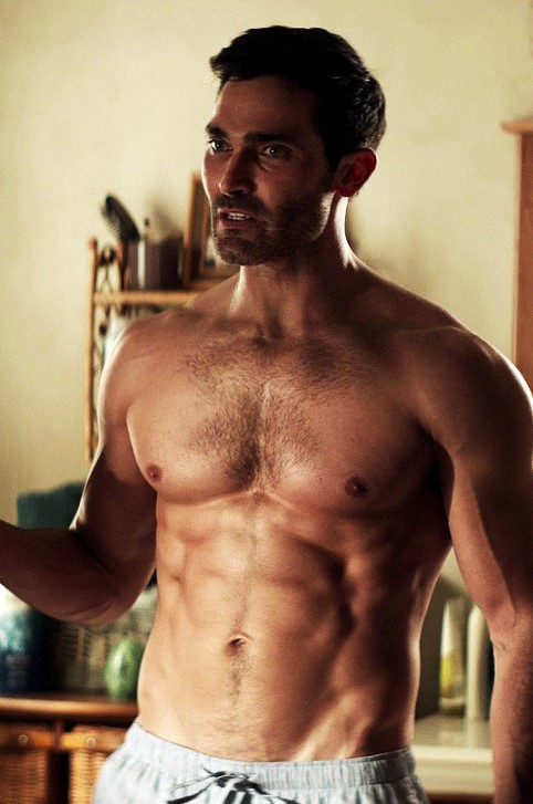 Tyler Hoechlin