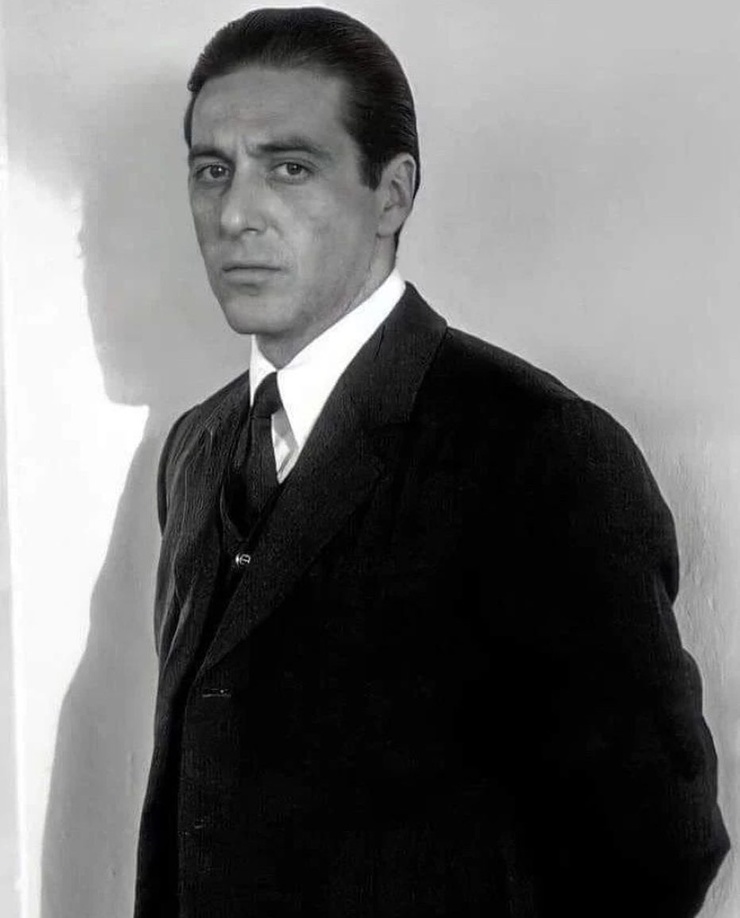 Picture of Michael Corleone