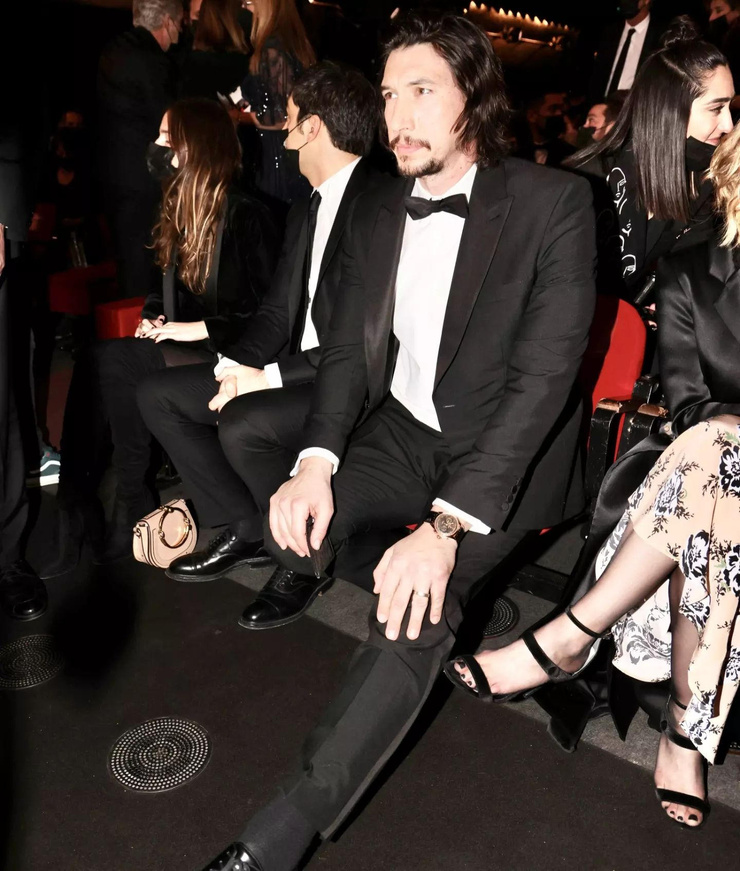 Picture of Adam Driver