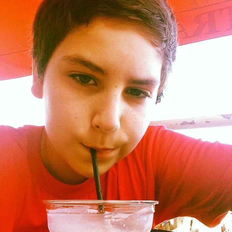 Nicholas Pinto Before clout