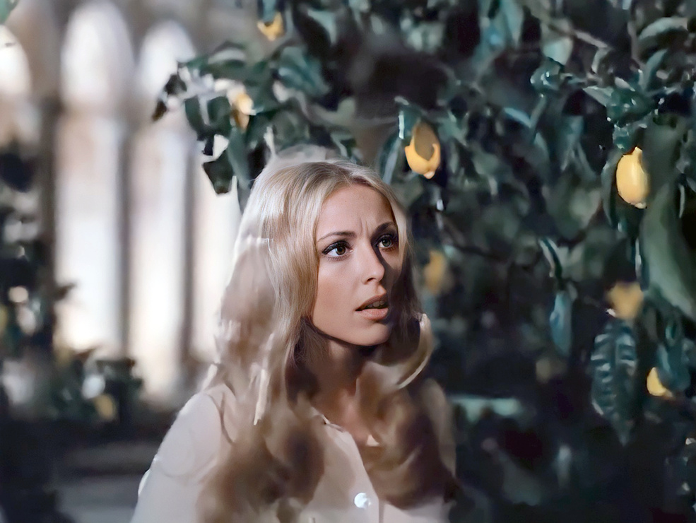 Sharon Tate