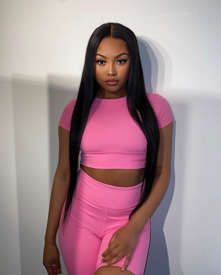 Naudia Donald picture