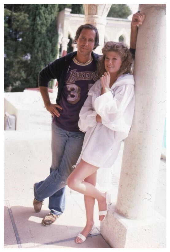 Chevy Chase, Dana Wheeler