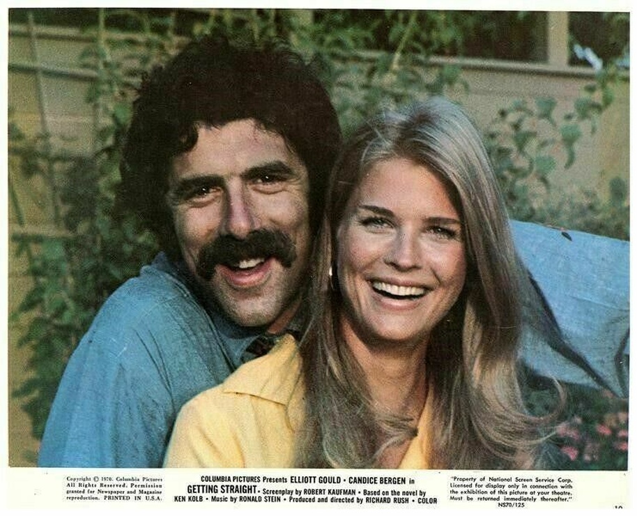 Getting Straight (1970)