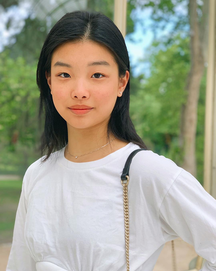 Picture of Christina Liu I