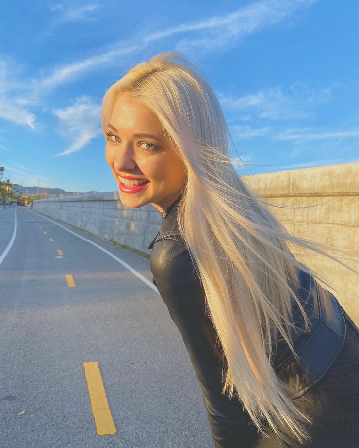 Image of Bella Claire Martinez