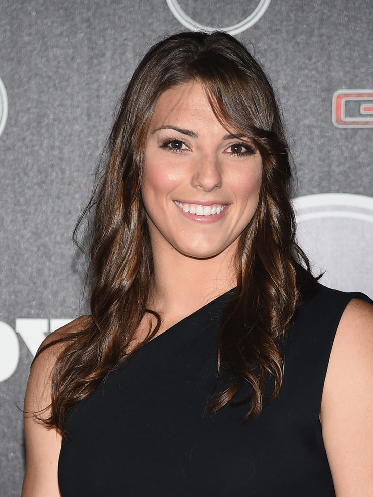 Picture of Hilary Knight (Ice Hockey)