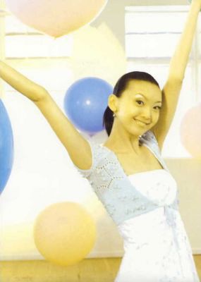 Picture of Sisi Wang