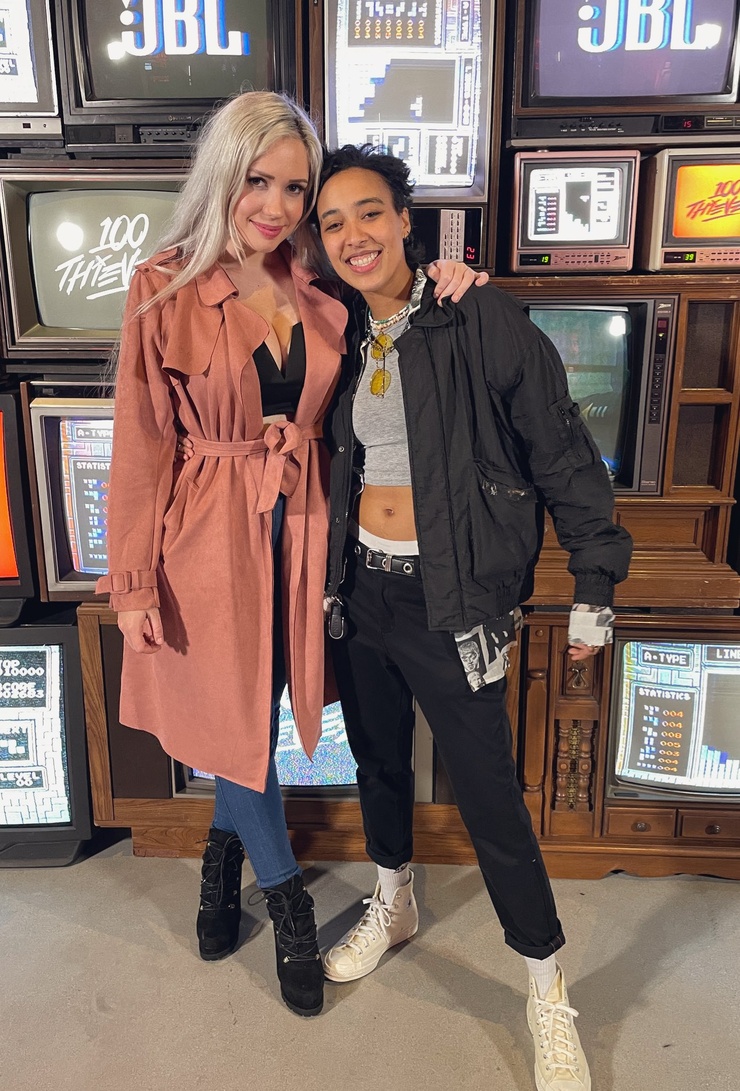 Alanah Pearce & Fiona Nova