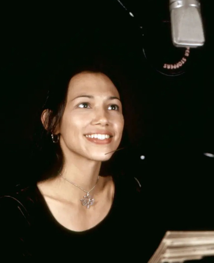 Picture of Irene Bedard