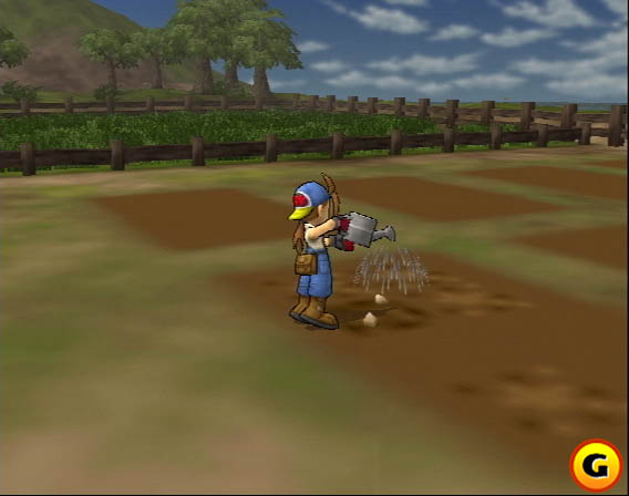 Picture of Harvest Moon: Save the Homeland
