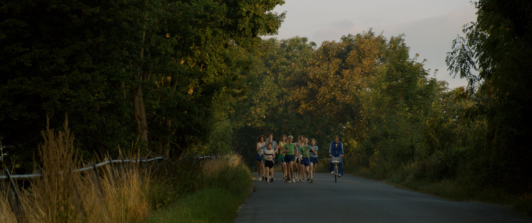 Speed Walking (2014) image