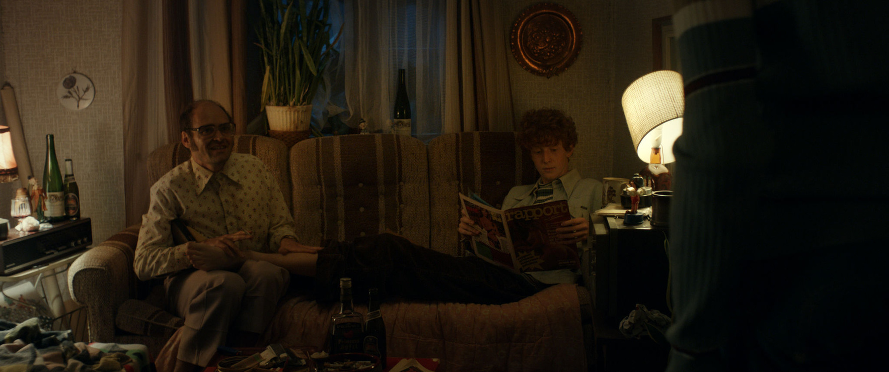 Image of Speed Walking (2014)