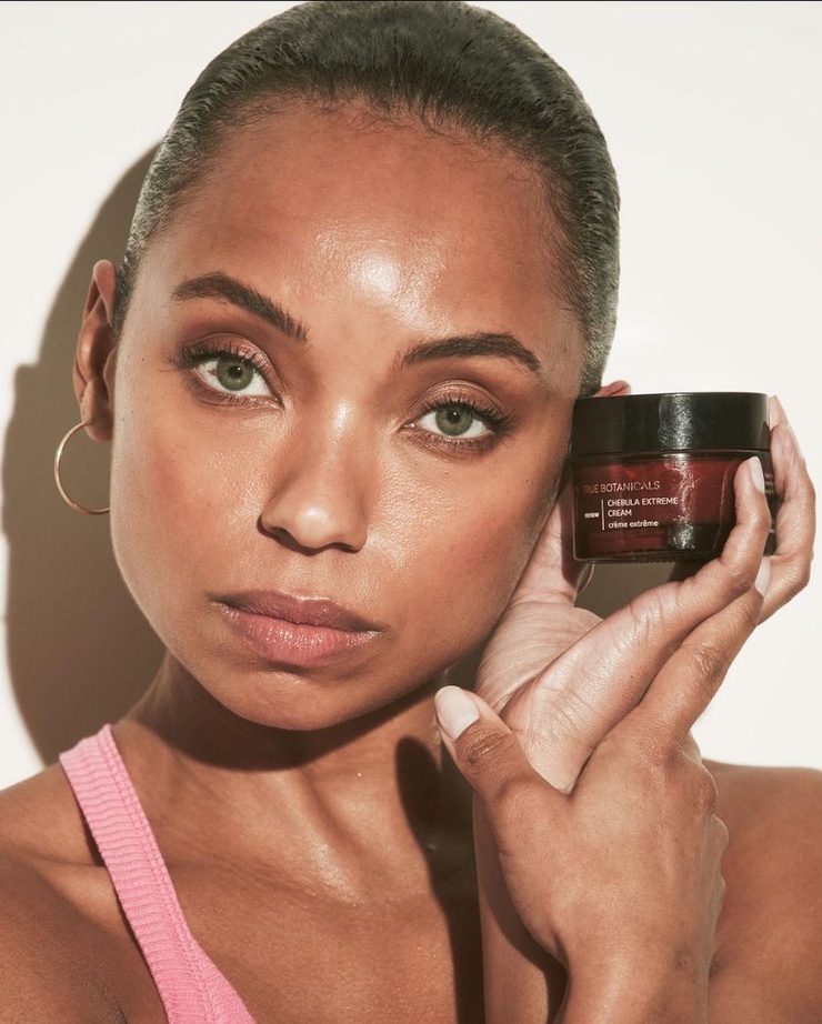 Picture of Logan Browning