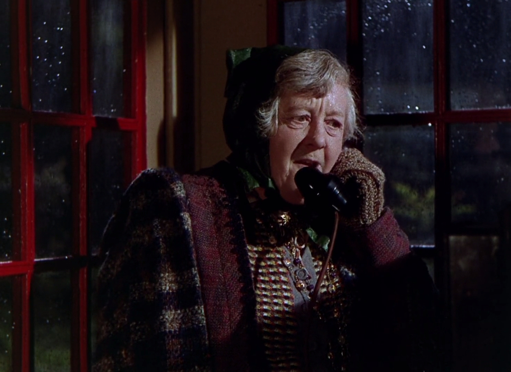 Margaret Rutherford