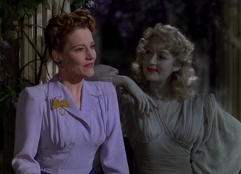 Kay Hammond and Constance Cummings