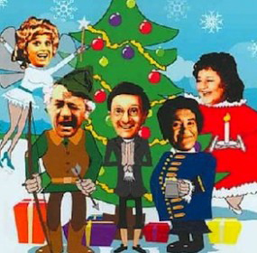 Carry on Christmas: Carry on Stuffing image