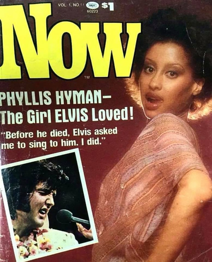 Picture of Phyllis Hyman