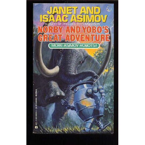 Picture of Norby and Yobo's Great Adventure