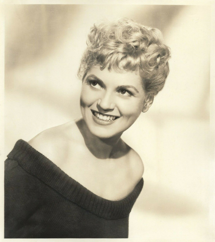 Judy Holliday