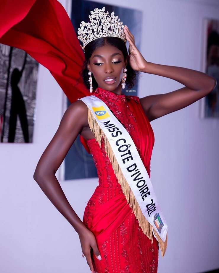 Image of Olivia Yace