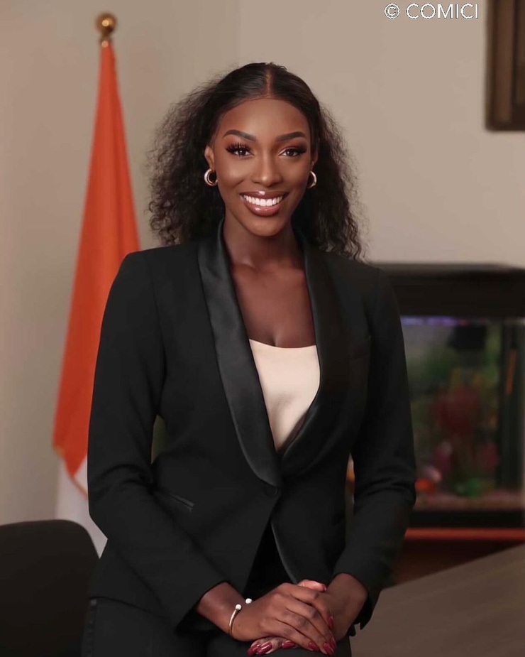 Picture of Olivia Yace