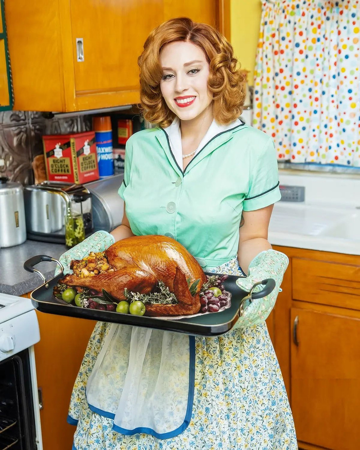 Picture of Samurai Jill