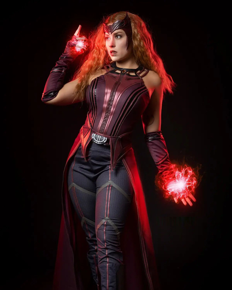 Picture of Samurai Jill