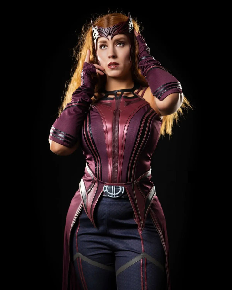 Picture of Samurai Jill