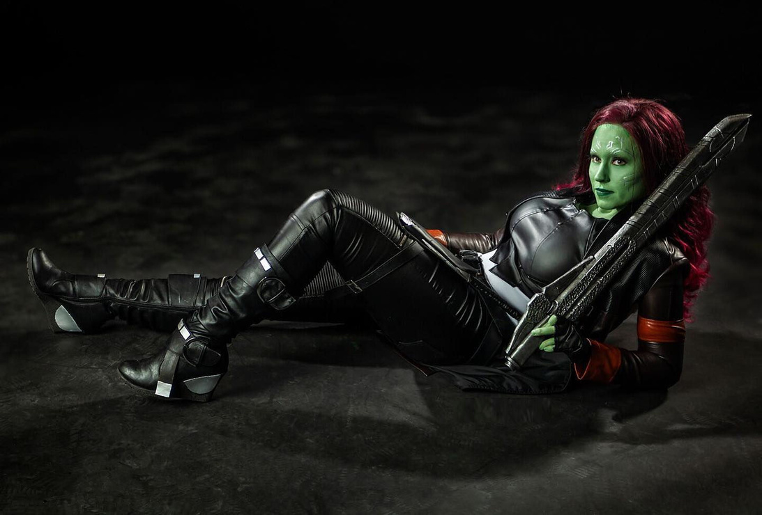 Picture of Samurai Jill