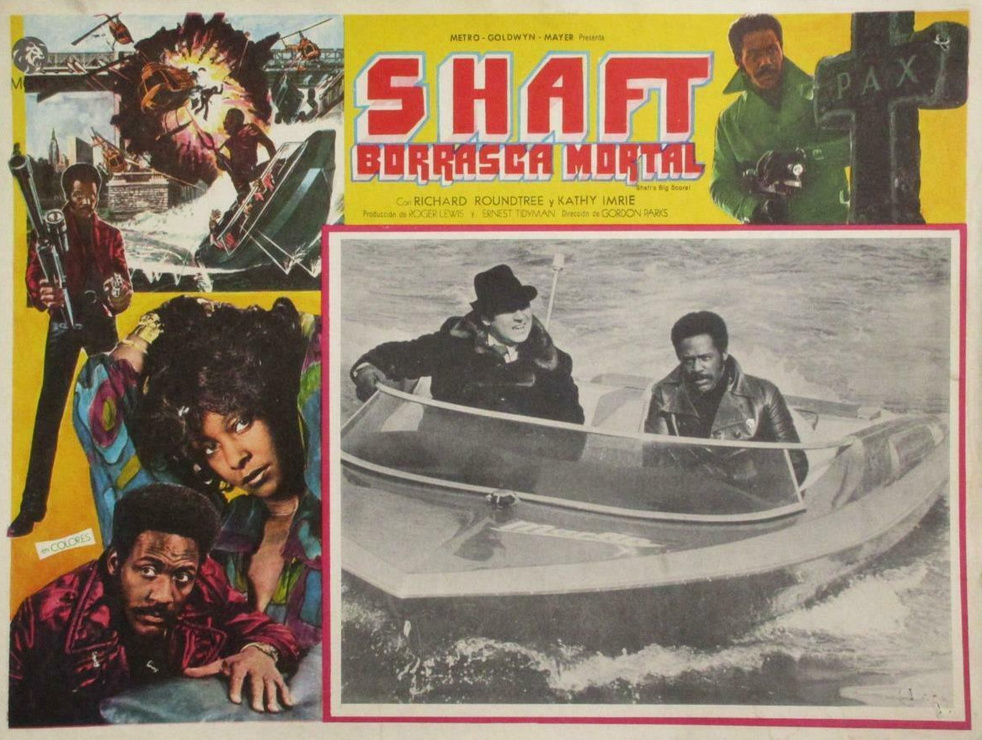 Image of Shaft's Big Score!