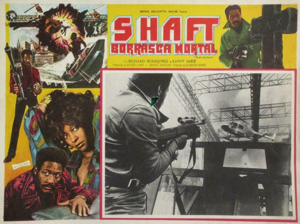 Picture of Shaft's Big Score!