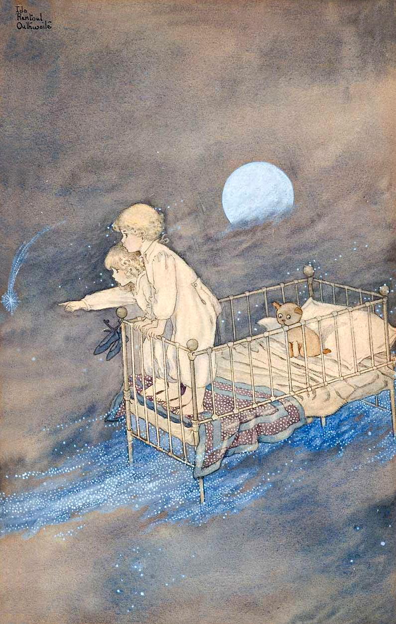 Ida Rentoul Outhwaite - Alchetron, The Free Social Encyclopedia