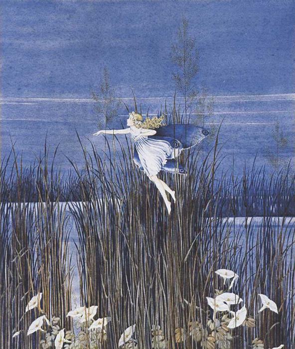 Picture of Ida Rentoul Outhwaite