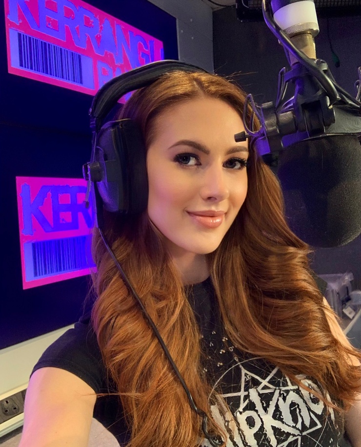 Image of Scarlett Howard.