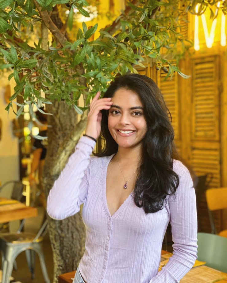 Riddhi Kumar picture