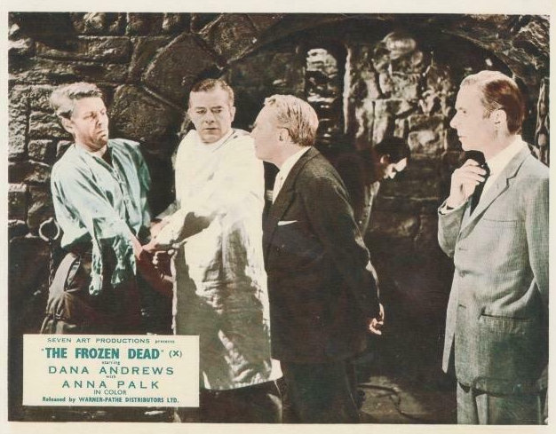 Picture of The Frozen Dead (1966)