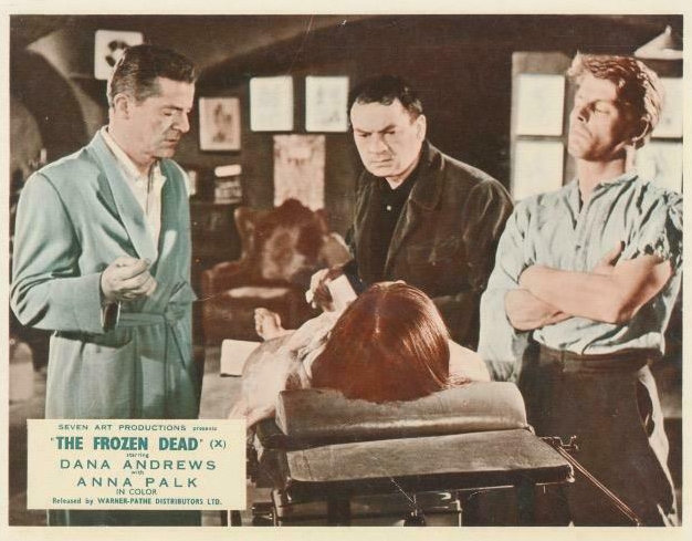 The Frozen Dead picture